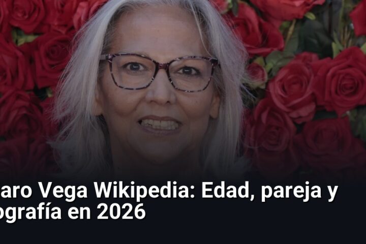 Julia Argüelles Wikipedia: Edad, pareja y biografía 2026